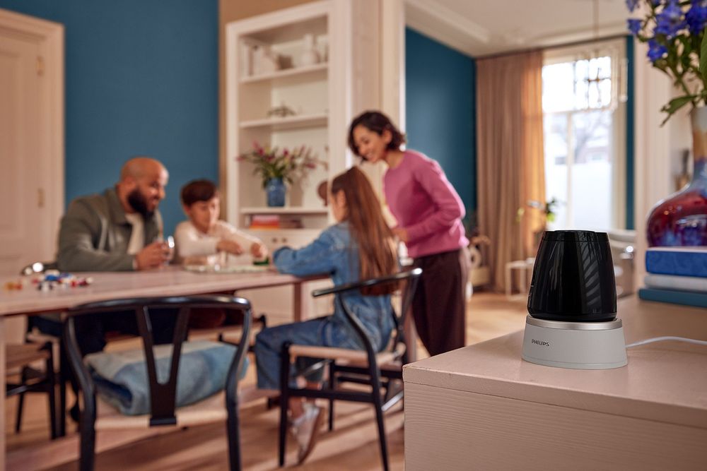 Versuni launches new Philips Home Safety 5000 series featuring world-first sensing technology ...