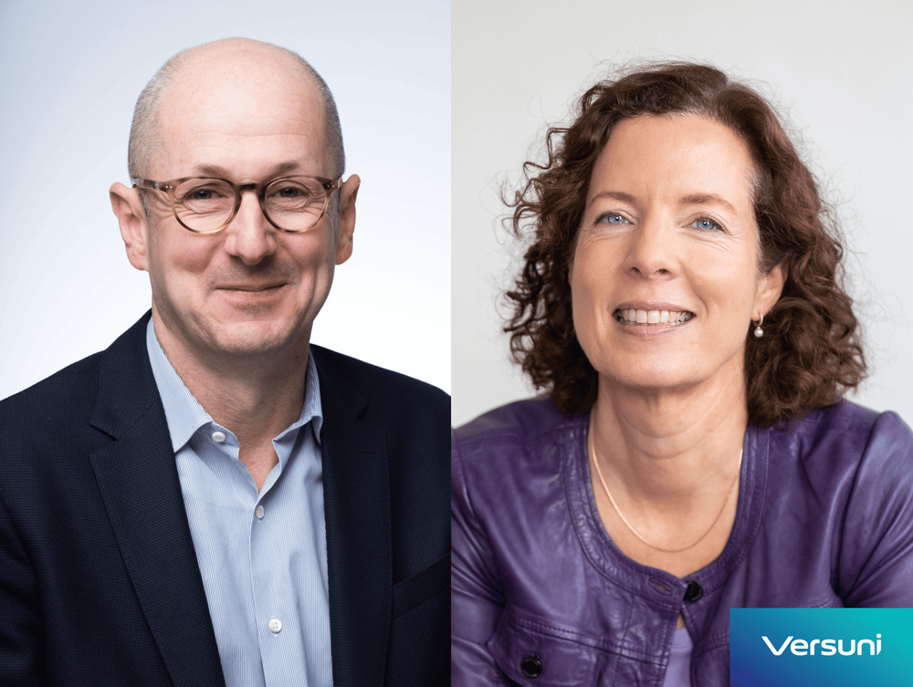 Versuni makes senior appointments - Newsroom | Versuni
