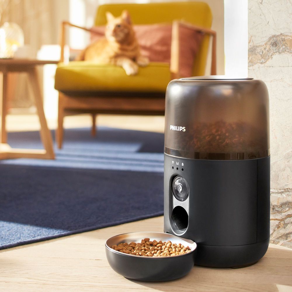 New Philips Smart Pet Series helps you pamper your pets always, even ...